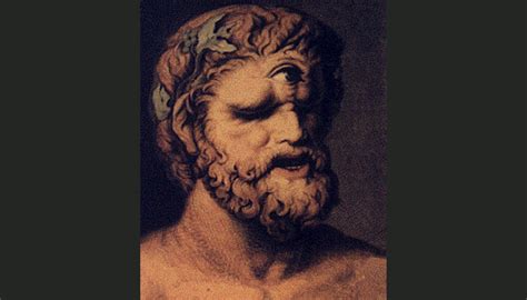 Greek Cyclops Story