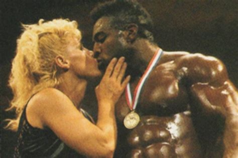 What Is Muscle Worship How Killer Sally Mcneil Earned Thousands To