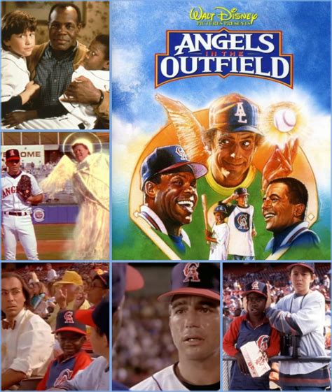 Trace Angels In The Outfield 1994 A Heartwarming Home Run Of Hope ⚾👼 Angels In The Outfield