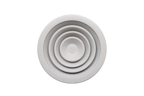 Round Ceiling Diffuser Icemac