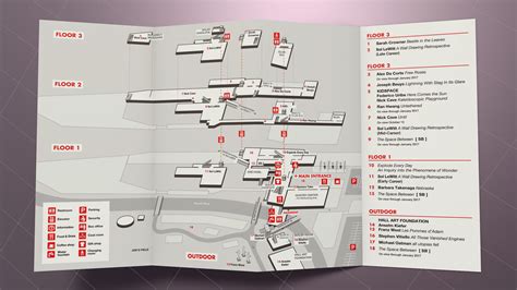 Rio Roye — Mass Moca Print Map