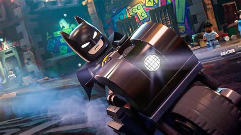 From Origin To Legend Lego Batman Legacy Of The Dark Knight Delivers