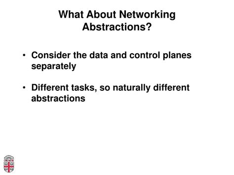 Ppt Csci 1680 Software Defined Networking Powerpoint Presentation