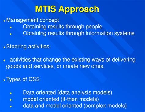 Ppt Dss Design Powerpoint Presentation Free Download Id1815302