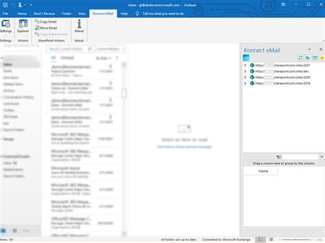 Save Emails And Attachments To SharePoint Teams Onedrive