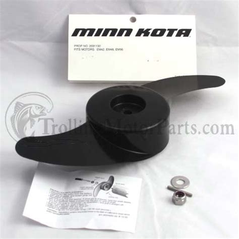 Minn Kota Mkp 25 Prop
