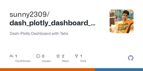 GitHub Sunny Dash Plotly Dashboard With Tabs Dash Plotly Dashboard With Tabs