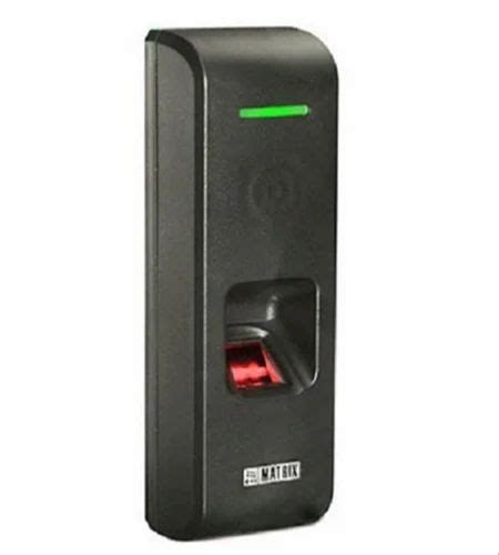 Matrix Cosec Path Dcfx Ble Fingerprint And Rfid Card At Rs 19100 In