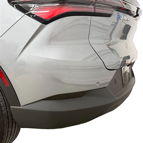 Crux Moto Rear Reflector Tint Vinyl Overlay Dark Smoke 20