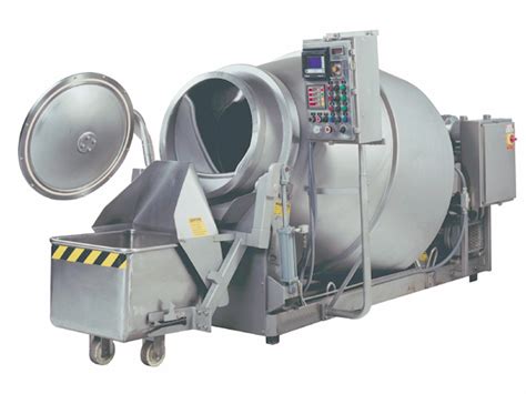 Industrial Food Processing Challenge Rmf