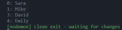 SQLite Database In JavaScript Delft Stack