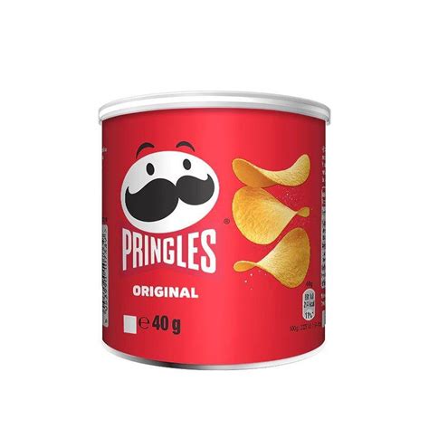 Pringles Original Mini Chips 40g Pinoyhyper