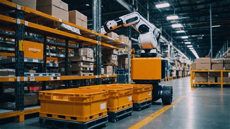 This Is How Amazon Uses Artificial Intelligence Ai Surprising Ai Use Cases