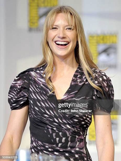 Anna Torv 2010 John Photos And Premium High Res Pictures Getty Images