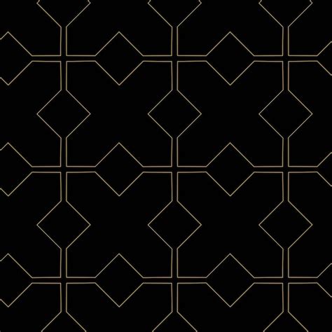 Premium Vector Abstract Geometric Pattern With Crosses Stripes Lines Seamless Vector