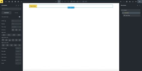 design funnel landing page or custom page using bricks wpfunnels