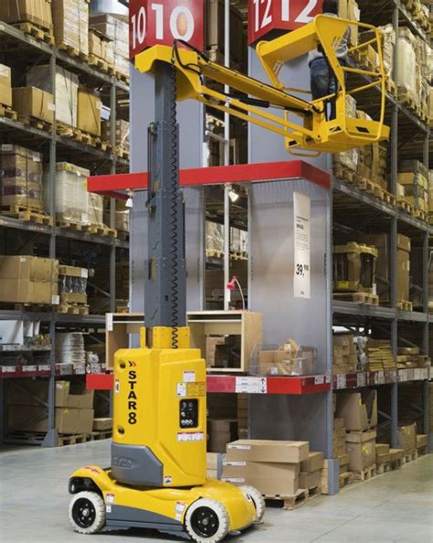 Star 10 Lift Hire Ireland