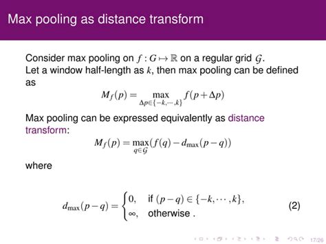 Deformable Part Models Are Convolutional Neural Networks Ppt