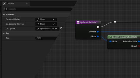 언리얼 엔진의 애니메이션 블루프린트 노드 함수를 사용합니다 언리얼 엔진 5 4 문서 epic developer