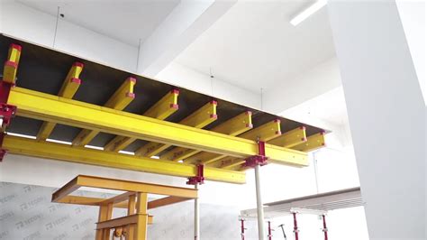 Concrete Slab Table Formwork System For Slab Building Buy Slab Formwork Systemformwork System