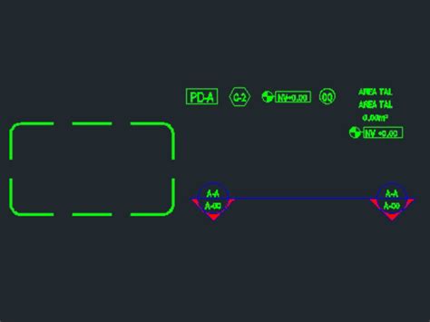 Dynamic Blocks For Structures In Dwg 564 99 Kb Cad Library