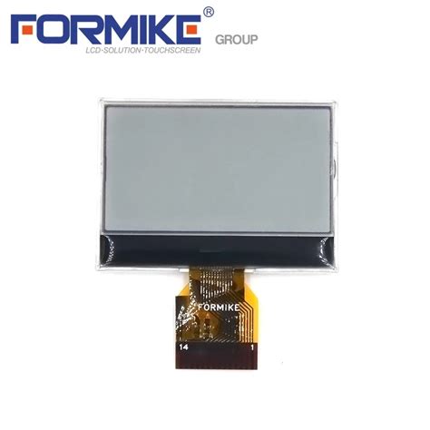 128x64 Fstn Cog 12864 Graphic Lcd Display With Spi Interface