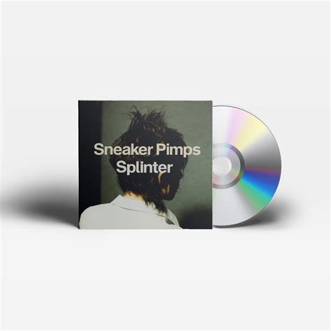 Splinter Sneaker Pimps