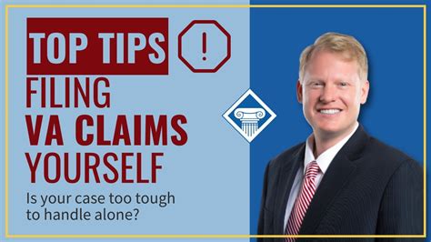 Is It Too Hard To File A VA Claim Without A Lawyer