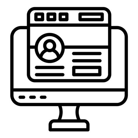 Premium Vector Frontend Development Vector Illustration Style