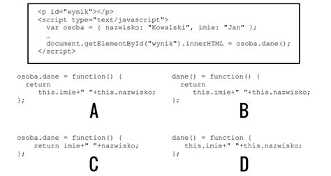 Html Css Js Php Test 40 Pytań