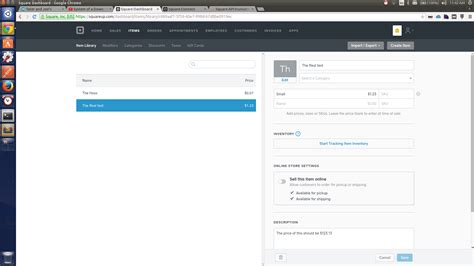 Nodejs Square Api Truncating Price Stack Overflow