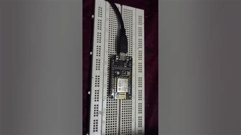 12v Nodemcu Power Supply Youtube