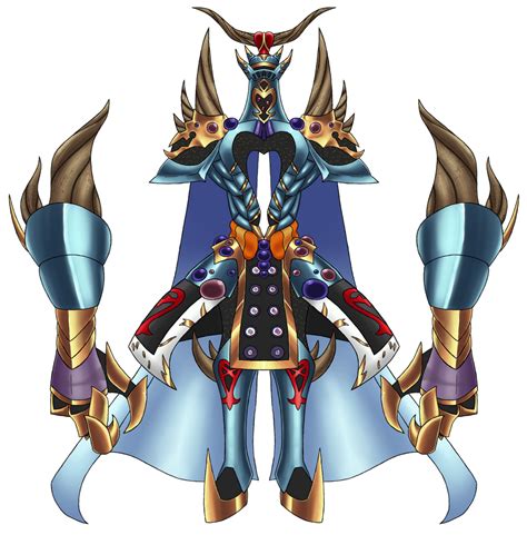 Exdeath Heartless Form By Umbrant On Deviantart