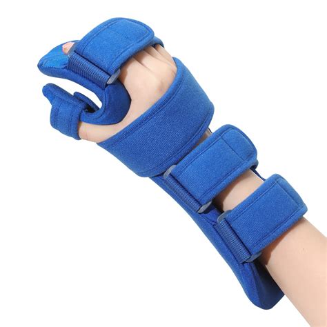 Resting Hand Splint Stroke Hand Therapy Equipment Hand Brace