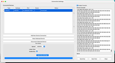CAN MCP Arduino SavvyCAN Data Exchange Format Device Hacking Arduino Forum