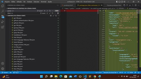 Controle De Código Do Meu Vs Code Ajudem Git E Github Controle E