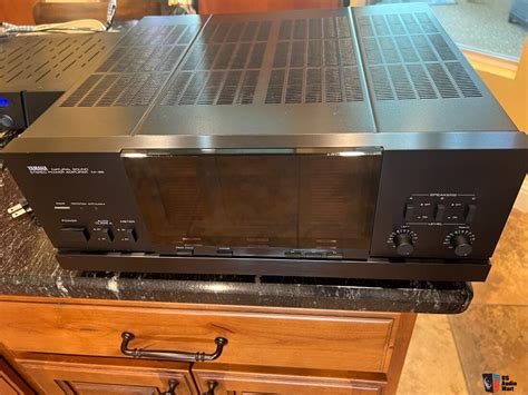 Yamaha M85 Restored Photo 4667009 Us Audio Mart