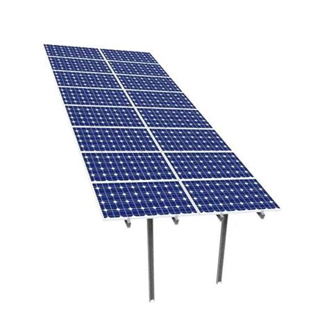 Supply Ground Mounted Solar Pv Systems Structure Design Wholesale