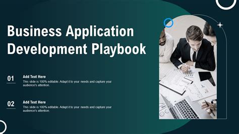 Business Application Development Playbook Rules Pdf