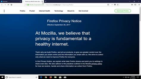 Reset Mozilla Firefox To Default Settings [tutorial] Youtube
