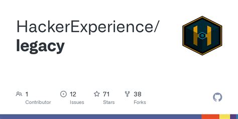 Github Hackerexperience Legacy
