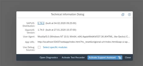 Creating A Web Application Using The Sapui5 Framework Part 1