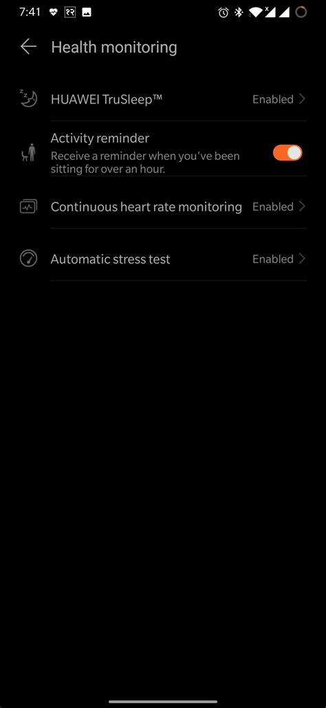 automatic spo2 not working huawei community