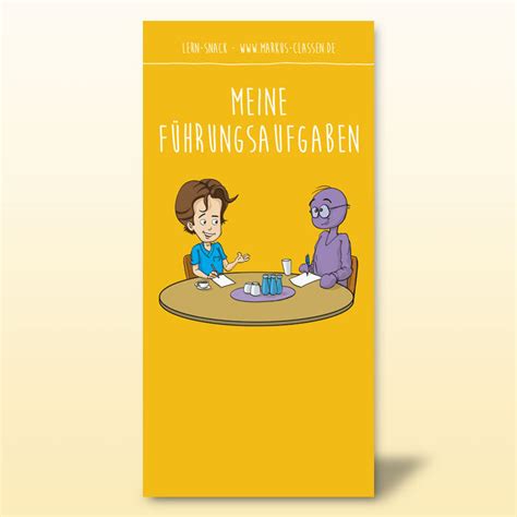 Lern Snack Wie Ich Mir Meiner Führungsaufgaben Klarer Werde