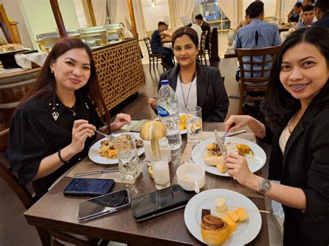 Shruti Singh On Linkedin Iftar