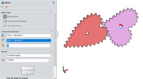 Engineering Love With SOLIDWORKS Motion