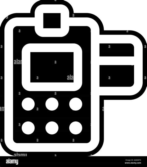 Terminal Icon Stock Vector Image And Art Alamy