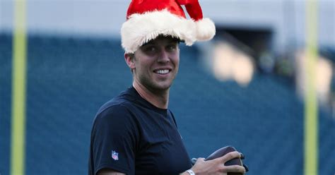 Angelo Cataldi Saint Nick Proved Hes Real In Eagles Win For The Ages Phillyvoice