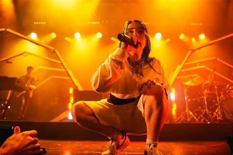 Billie Eilish Datas E Ingressos Dos Shows Nos Eua