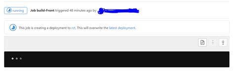 There Has Been A Timeout Failure Or The Job Got Stuck Check Your Timeout Limits Or Try Again In
